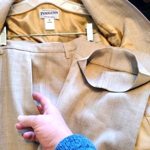 Pendleton | Pants & Jumpsuits | Warranted To Be A Pendleton Pants Suit ...